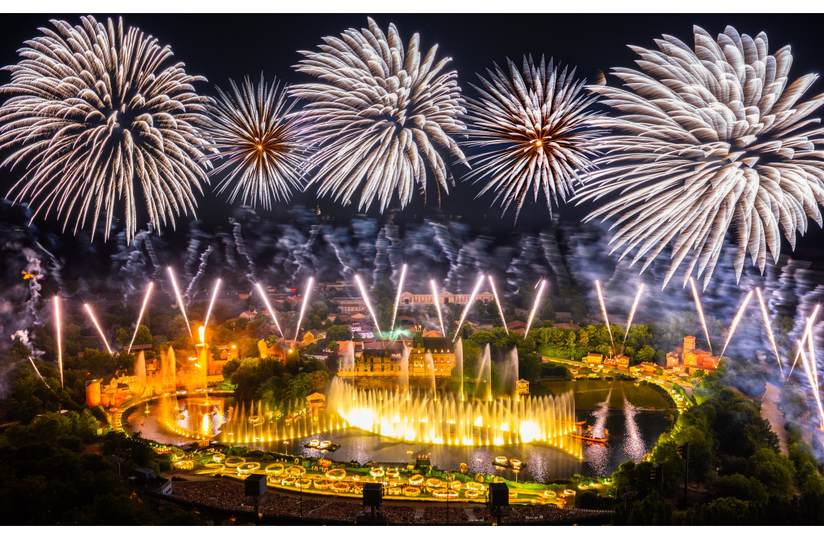 Le Parc du Puy du Fou 2 jours / 1 nuit